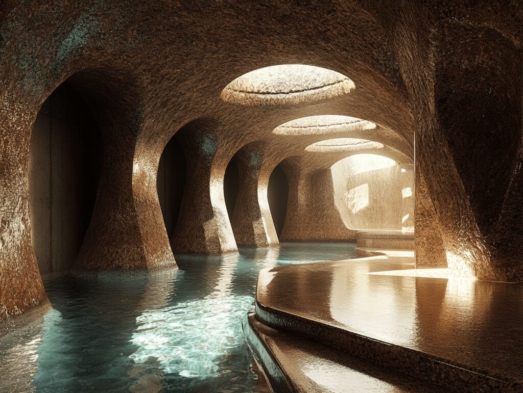 Underground Architecture: Exploring Sustainable Design and Urban ...