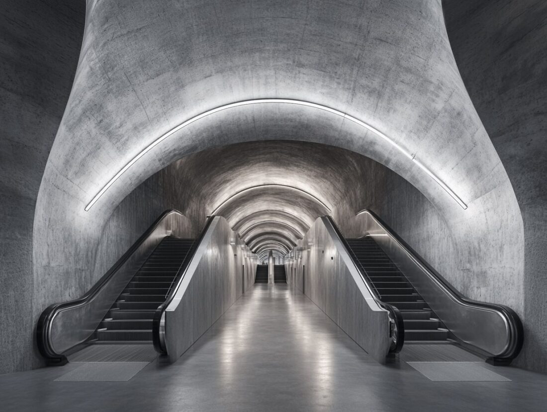Underground Architecture: Exploring Sustainable Design and Urban ...