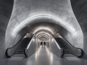 Underground Architecture: Exploring Sustainable Design and Urban ...