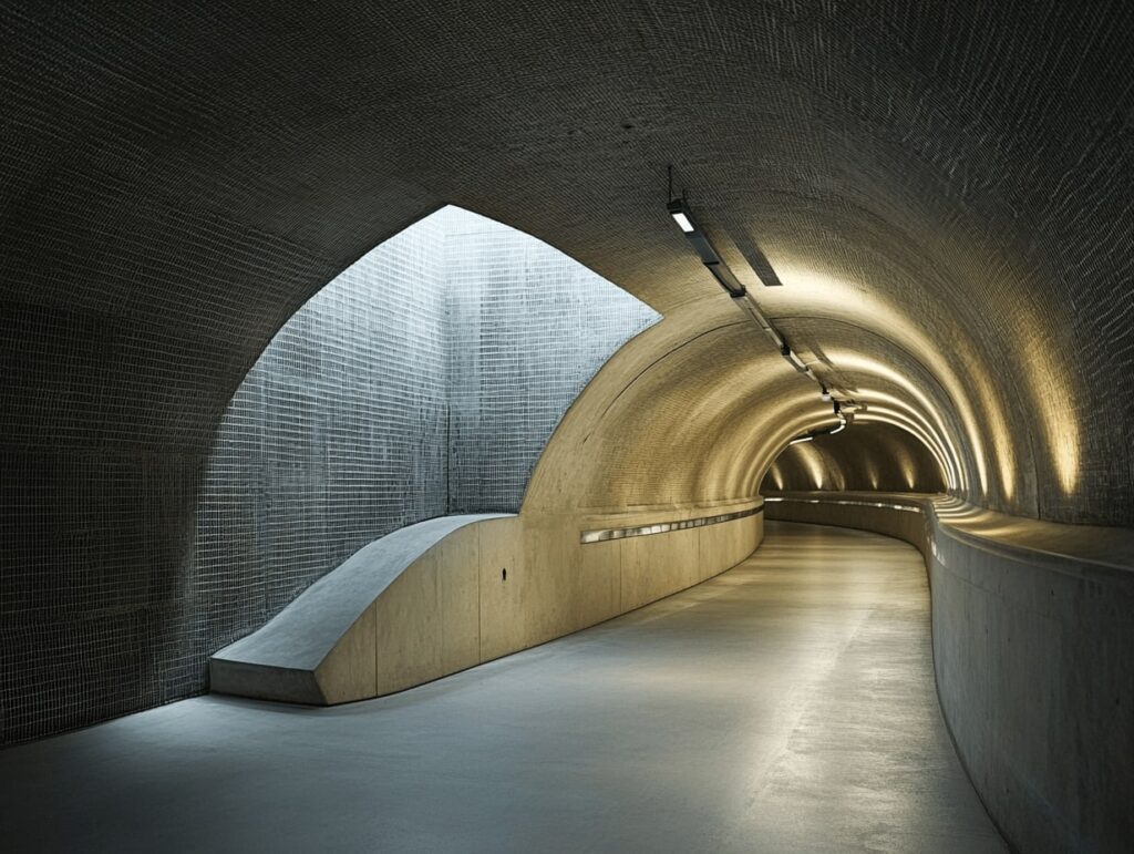 Underground Architecture: Exploring Sustainable Design and Urban ...