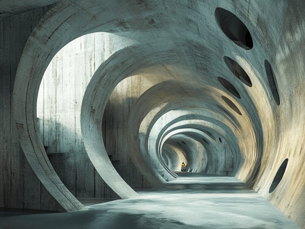 Underground Architecture: Exploring Sustainable Design and Urban ...