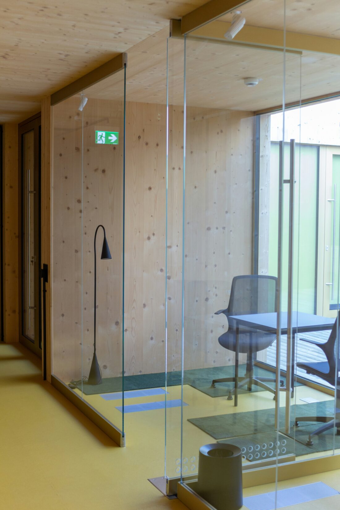 Architectural Hardware for Glass from CG Hardware | illustrarch