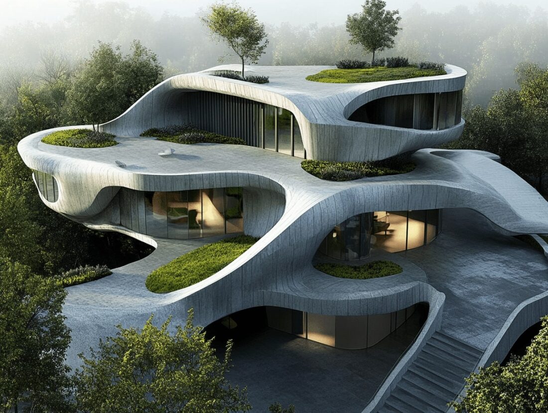Architecture: A Story Told in Spaces That Shape Our Lives and Culture ...