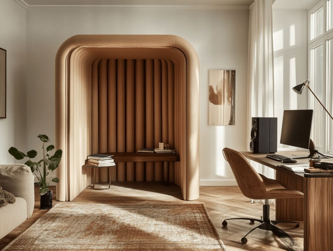 Enhancing Building Acoustics in Interior Spaces for Comfort and ...