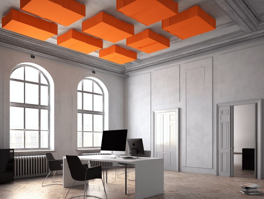 Enhancing Building Acoustics in Interior Spaces for Comfort and ...