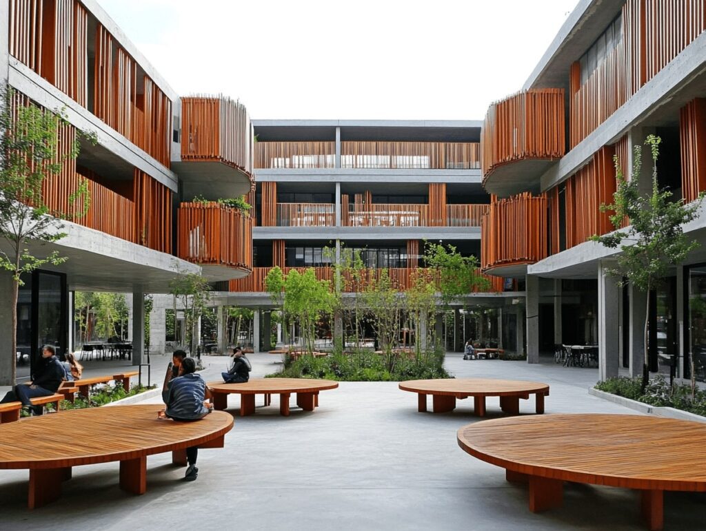 Understanding Having an Architectural Perception in Public Spaces for ...