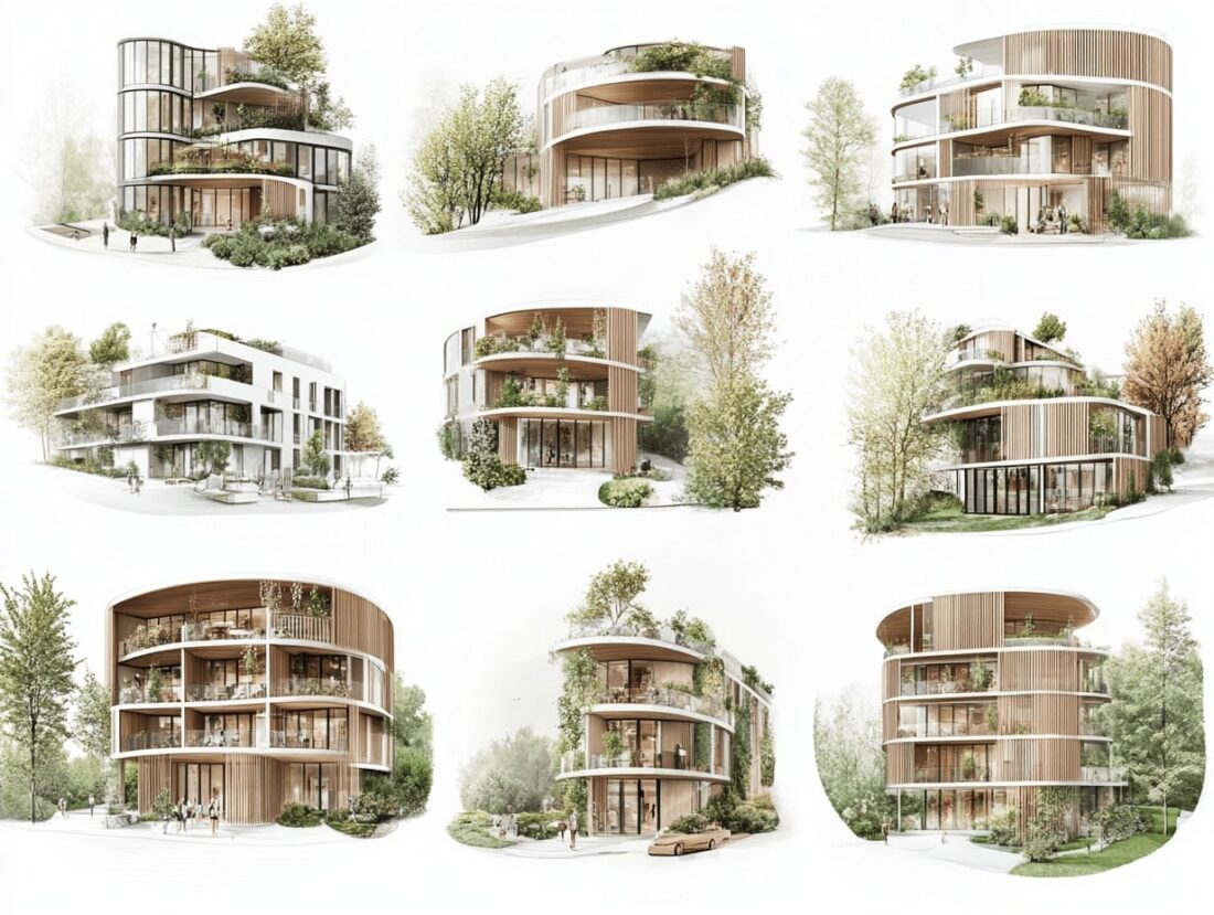 The Ultimate Architecture Portfolio Guide: Tips to Showcase Your Unique ...