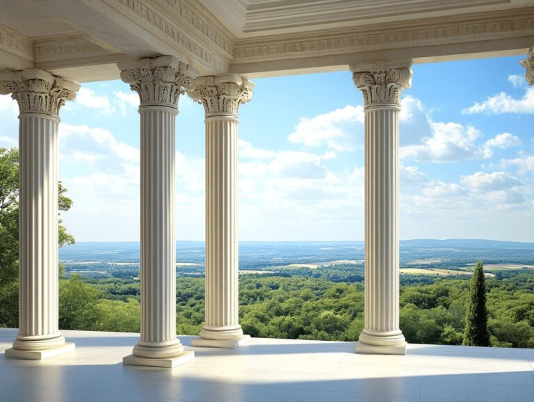 Essential Classical Architecture Terms: A Guide to Understanding ...