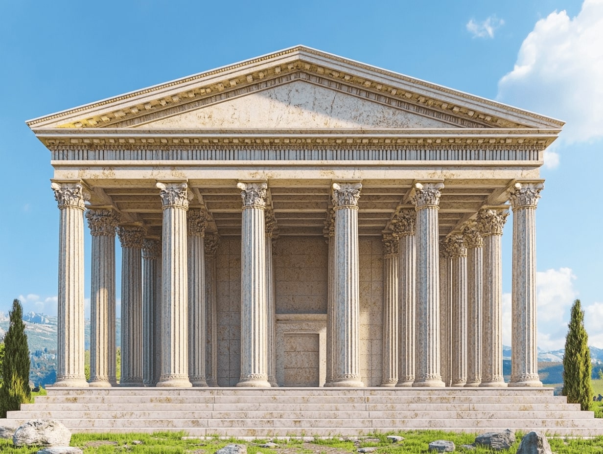 Essential Classical Architecture Terms: A Guide to Understanding Timeless Design | illustrarch