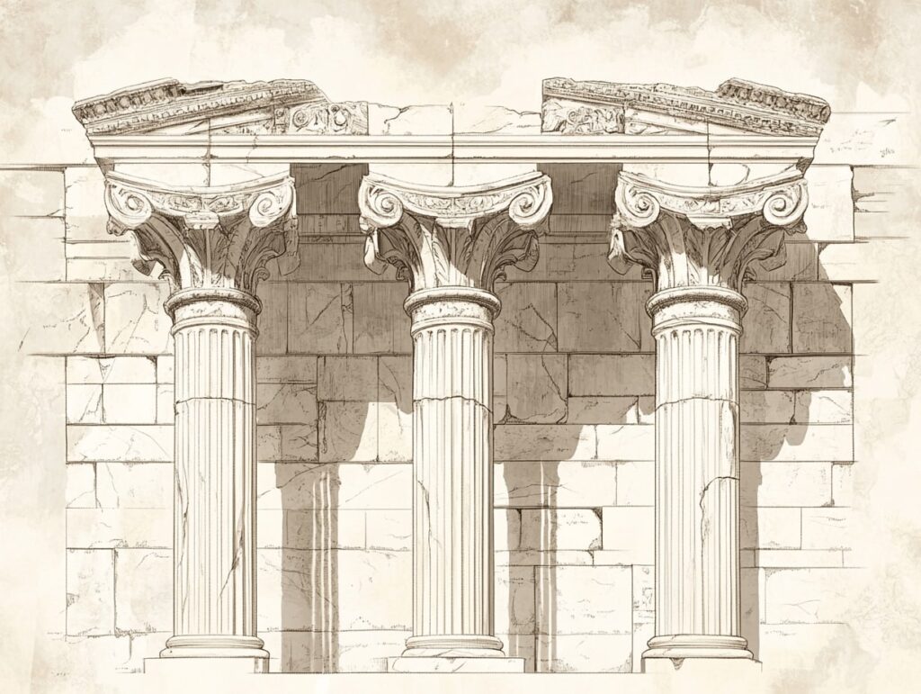 column orders | illustrarch