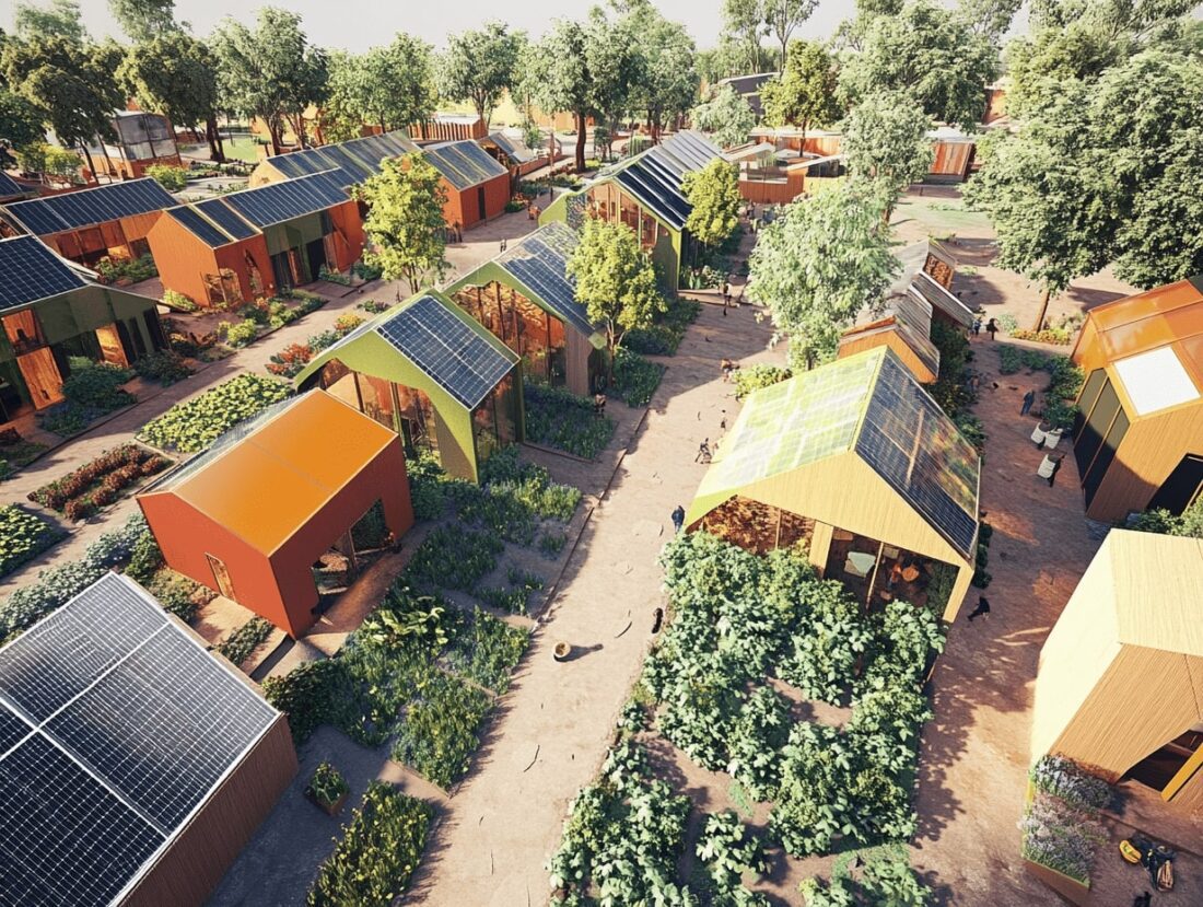 Designing Buildings for Climate and Disasters: Strategies for Resilient ...