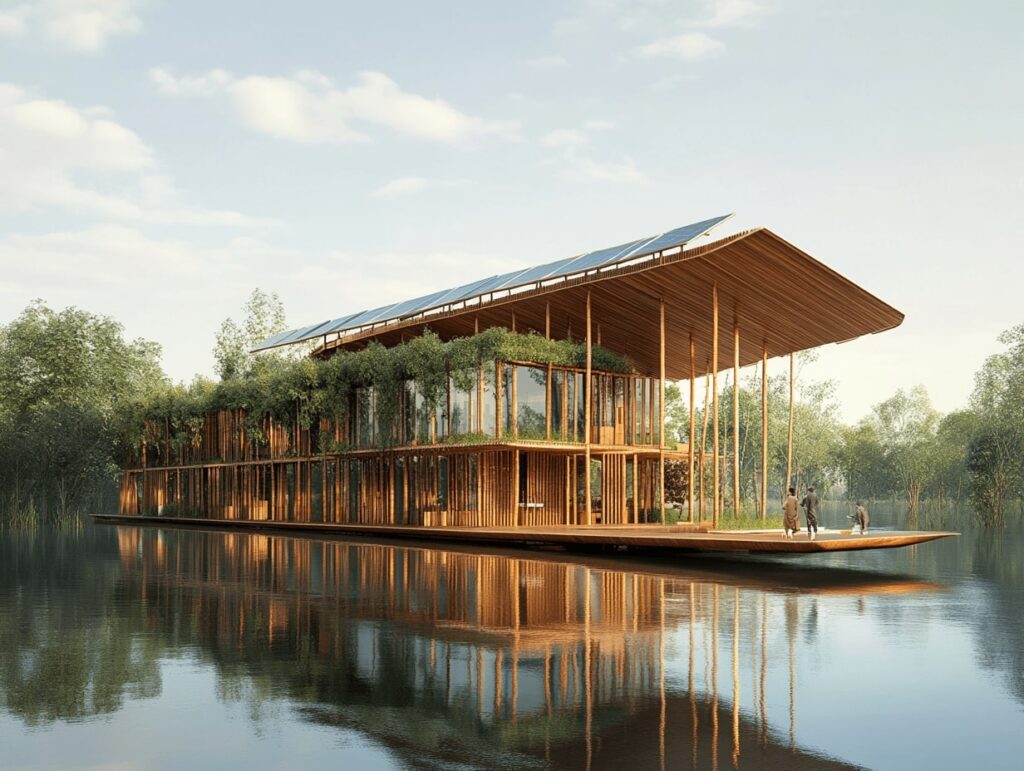 Designing Buildings for Climate and Disasters: Strategies for Resilient ...
