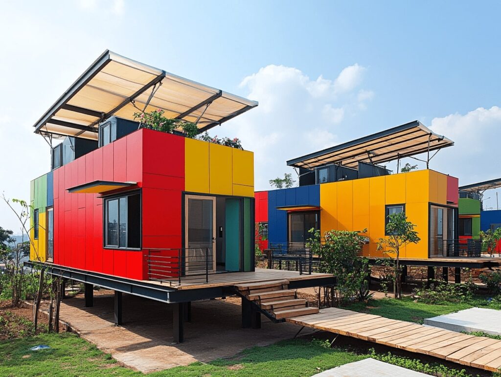 Designing Buildings for Climate and Disasters: Strategies for Resilient ...