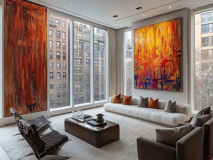 The Power of Colors in Architecture: Transforming Spaces and Emotions ...
