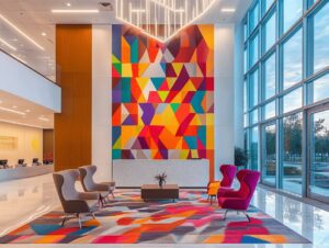 The Power of Colors in Architecture: Transforming Spaces and Emotions ...