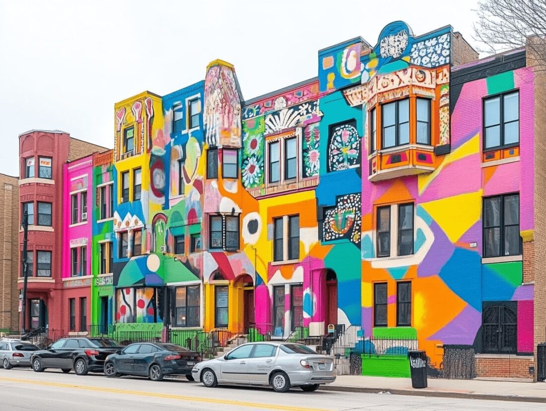 The Power of Colors in Architecture: Transforming Spaces and Emotions ...