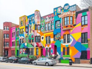 The Power of Colors in Architecture: Transforming Spaces and Emotions ...