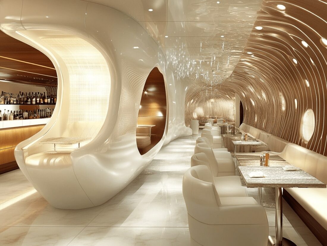 Exploring Contemporary Cafe Design Trends: Sustainability, Comfort, and ...
