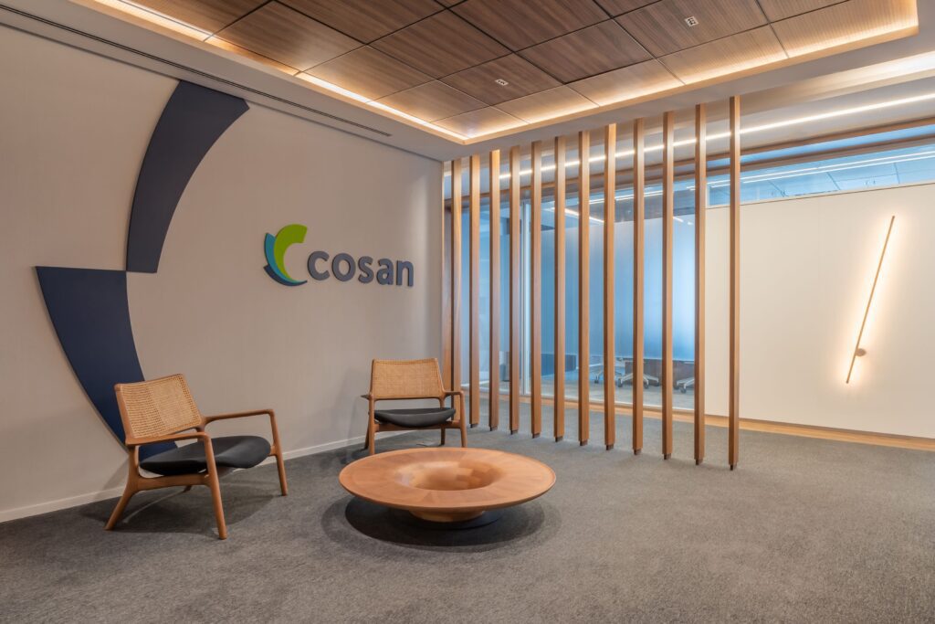 Grupo Cosan, by mw.arq | Moema Wertheimer | illustrarch