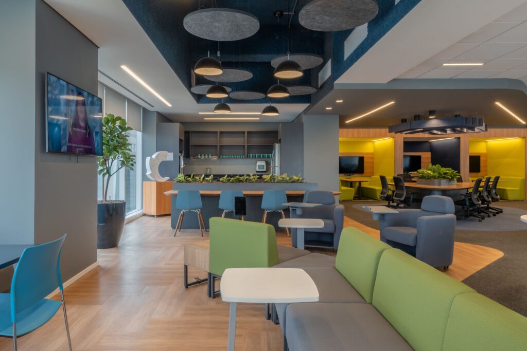 Grupo Cosan, by mw.arq | Moema Wertheimer | illustrarch