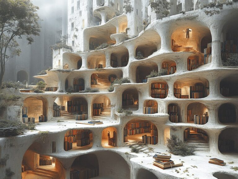 10 Novels Every Architect Should Read for Inspiration and Insight ...