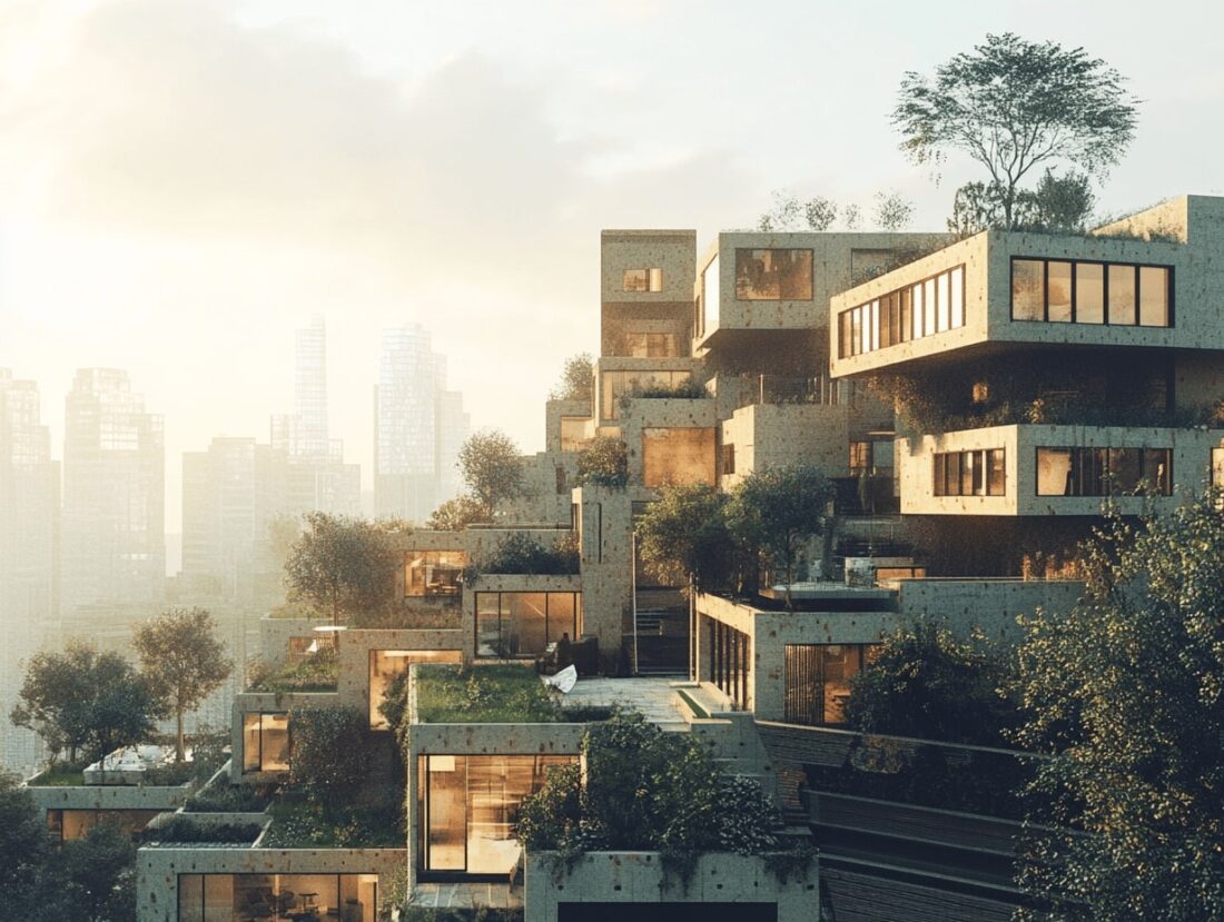 Exploring Architecture Impacts on Society: Shaping Lives, Communities ...