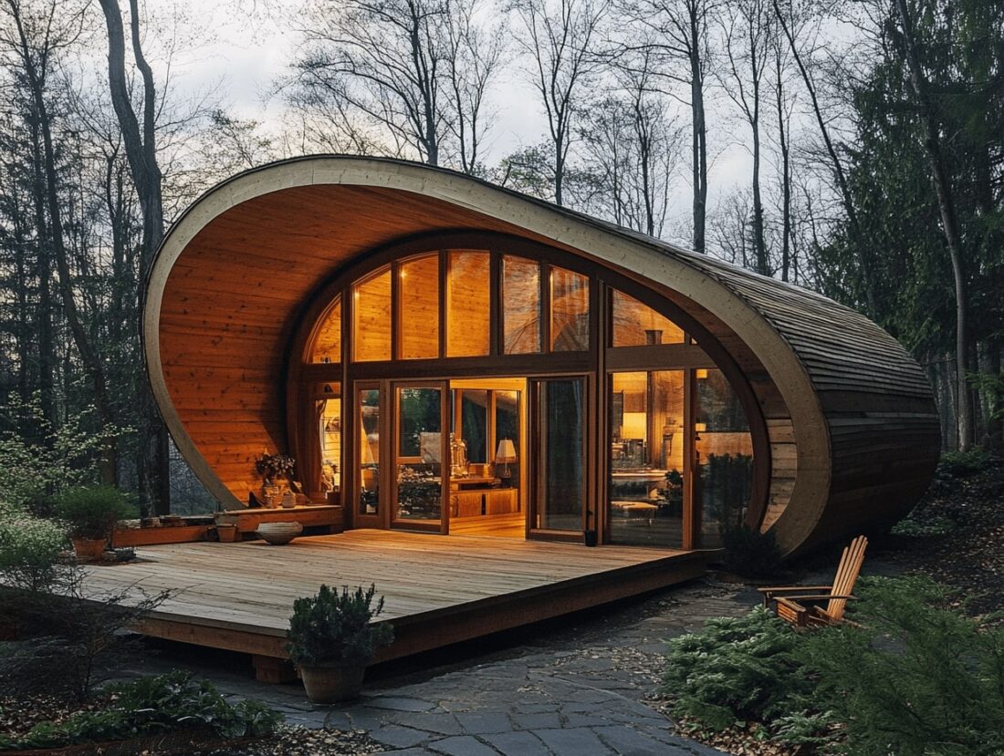 Exploring Hybrid Construction: Combining Wood and Other Materials for ...