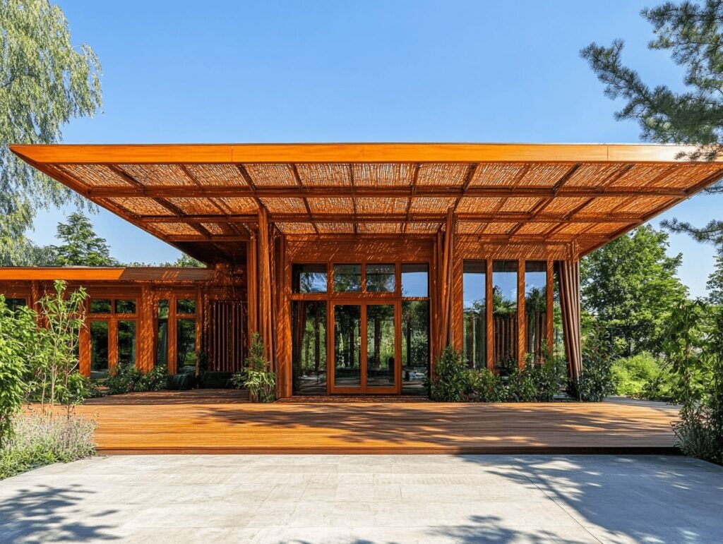 Exploring Hybrid Construction: Combining Wood and Other Materials for ...