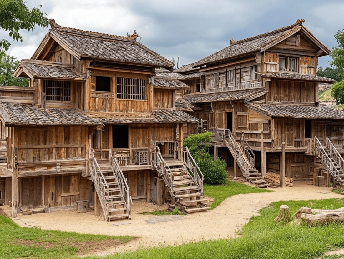Exploring Hybrid Construction: Combining Wood and Other Materials for ...