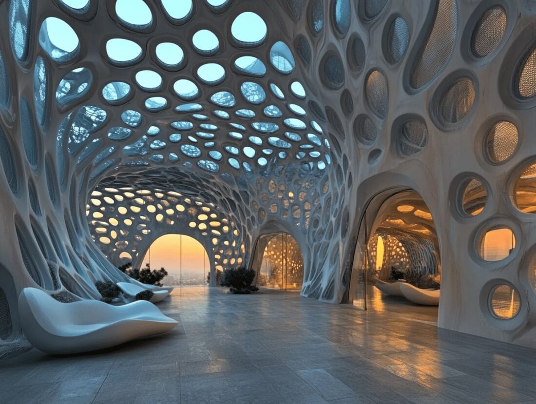 Exploring Translucency in Architecture: Design, Benefits, and Iconic ...