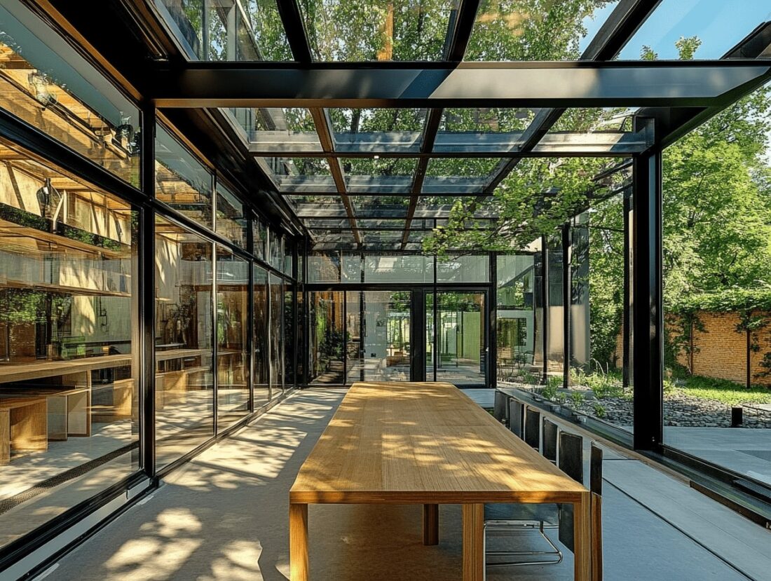 Exploring Translucency in Architecture: Design, Benefits, and Iconic ...