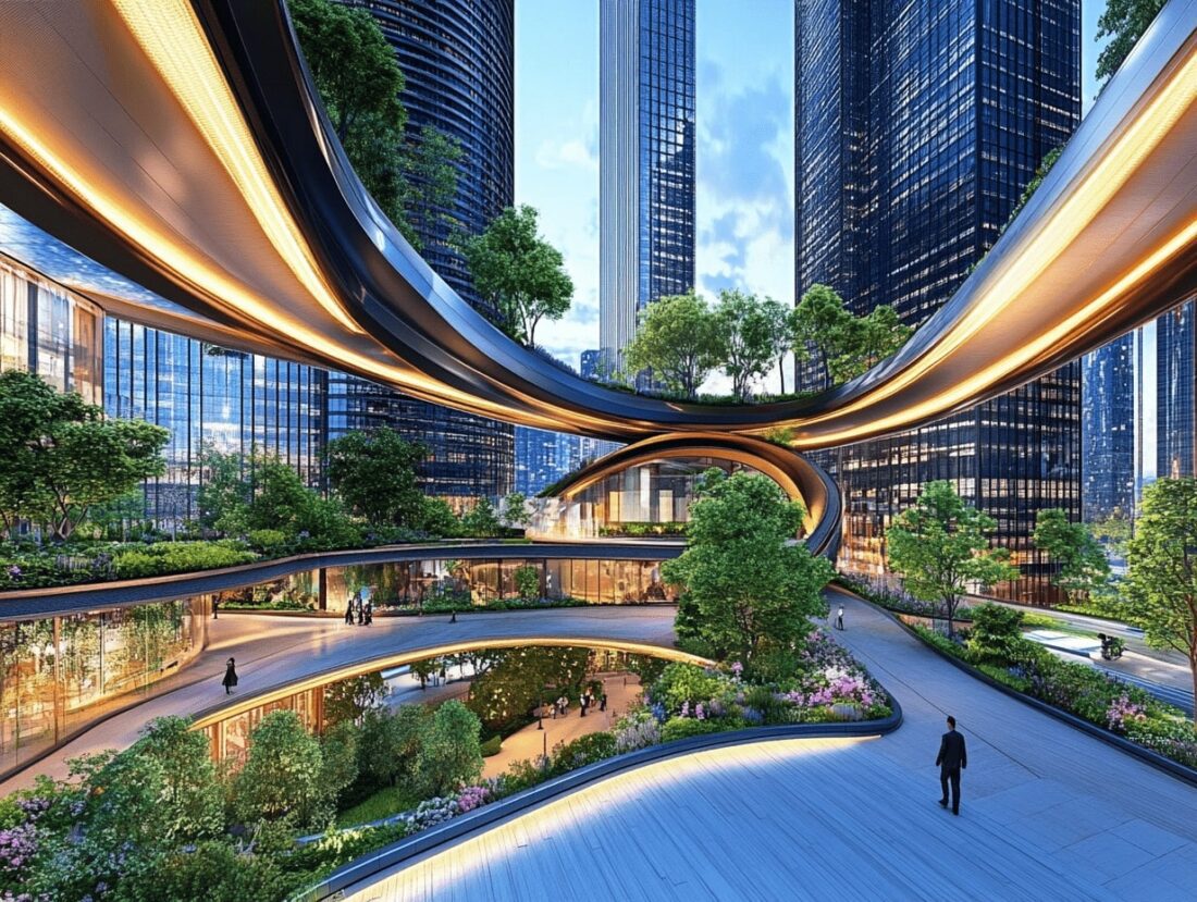 Future Trends in Urban Development: Embracing Sustainability and Smart ...