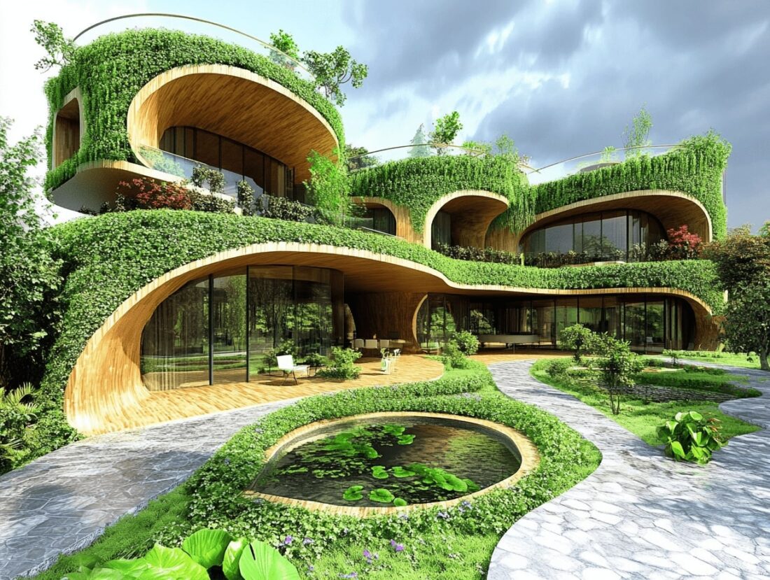 Innovative Trends Shaping the Future of Architecture: A Sustainable ...