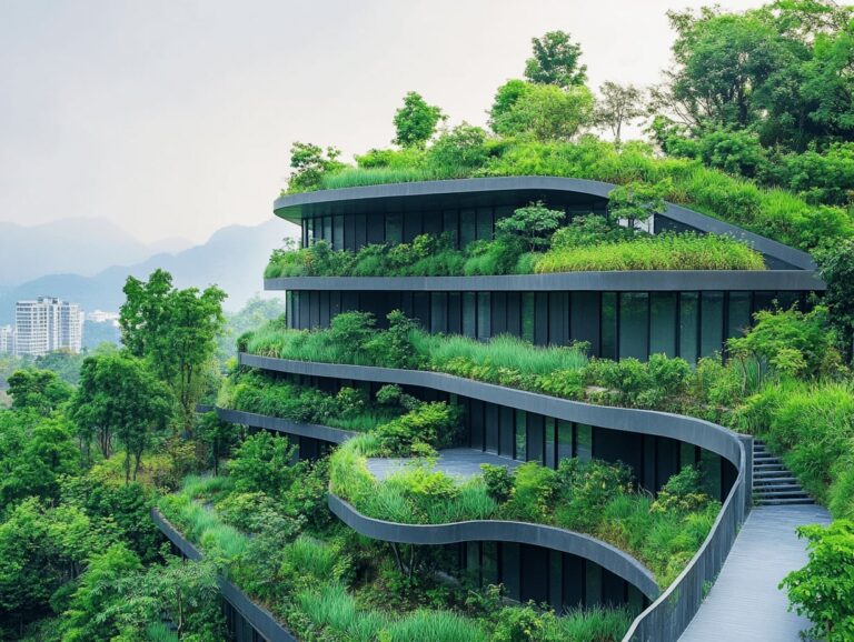 Innovative Trends Shaping the Future of Architecture: A Sustainable ...