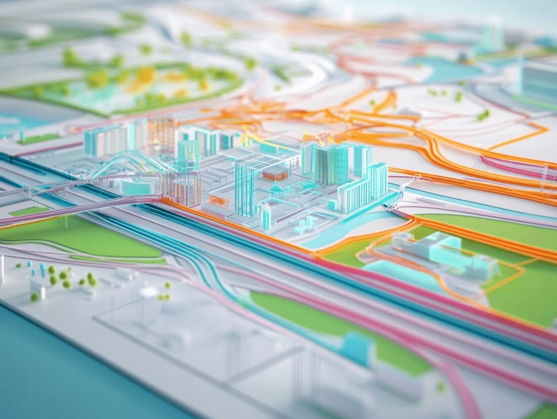Unlocking the Future of Urban Design: The Power of Architecture Mapping ...