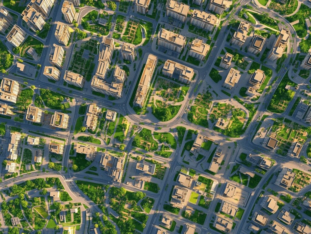 Unlocking the Future of Urban Design: The Power of Architecture Mapping ...