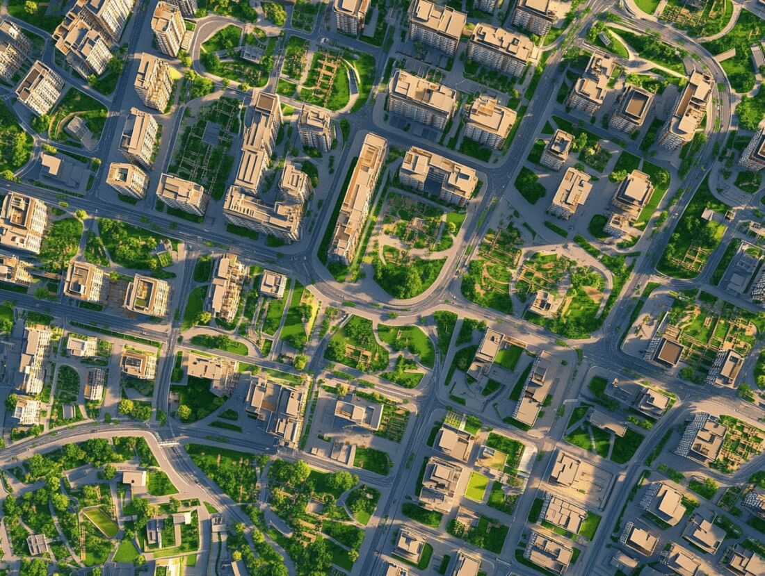 Unlocking the Future of Urban Design: The Power of Architecture Mapping ...