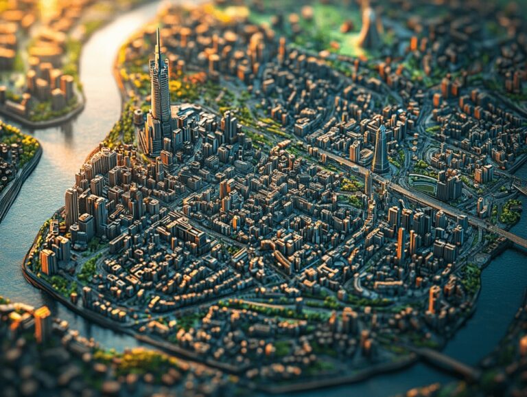 Unlocking the Future of Urban Design: The Power of Architecture Mapping ...