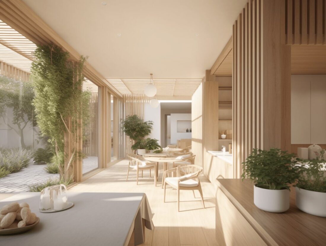Transform Your Life: The Power of Healing Architectural Spaces for Well ...