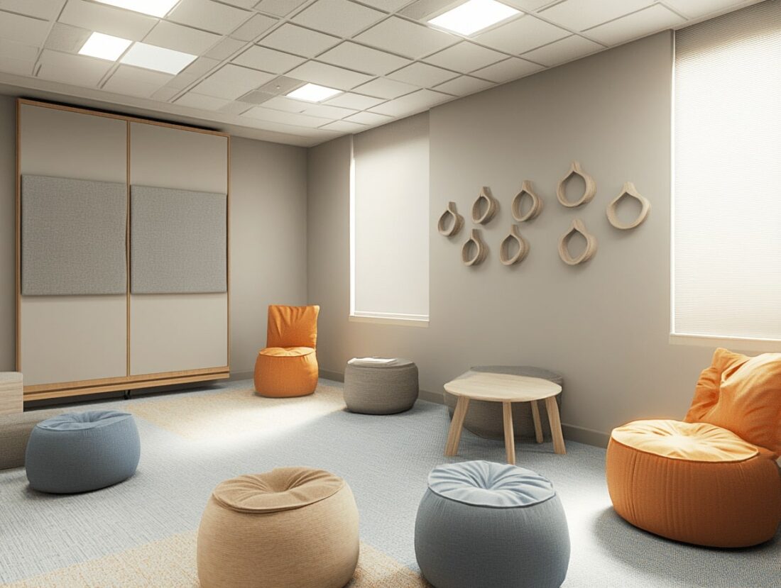 Transform Your Life: The Power of Healing Architectural Spaces for Well ...