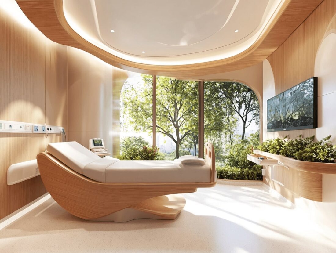 Transform Your Life: The Power of Healing Architectural Spaces for Well ...