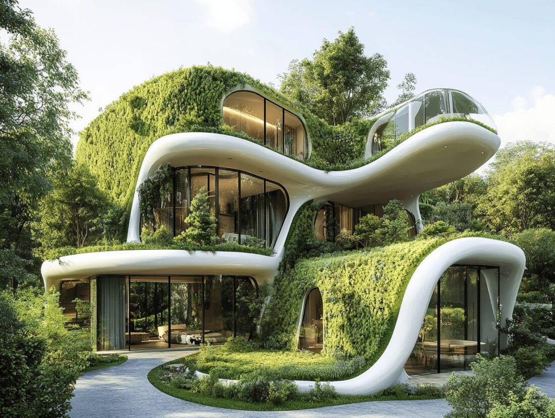 Innovative Sustainable Practices in Architectural Design for a Greener ...