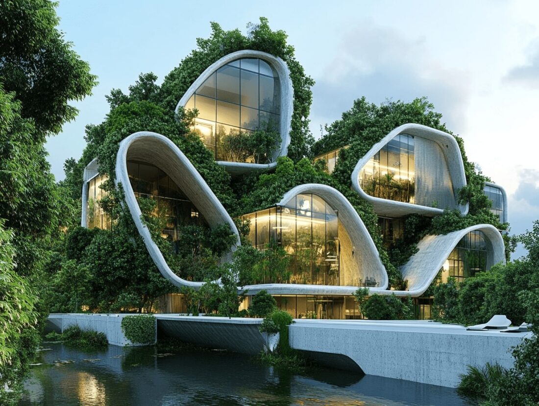 Innovative Sustainable Practices in Architectural Design for a Greener ...