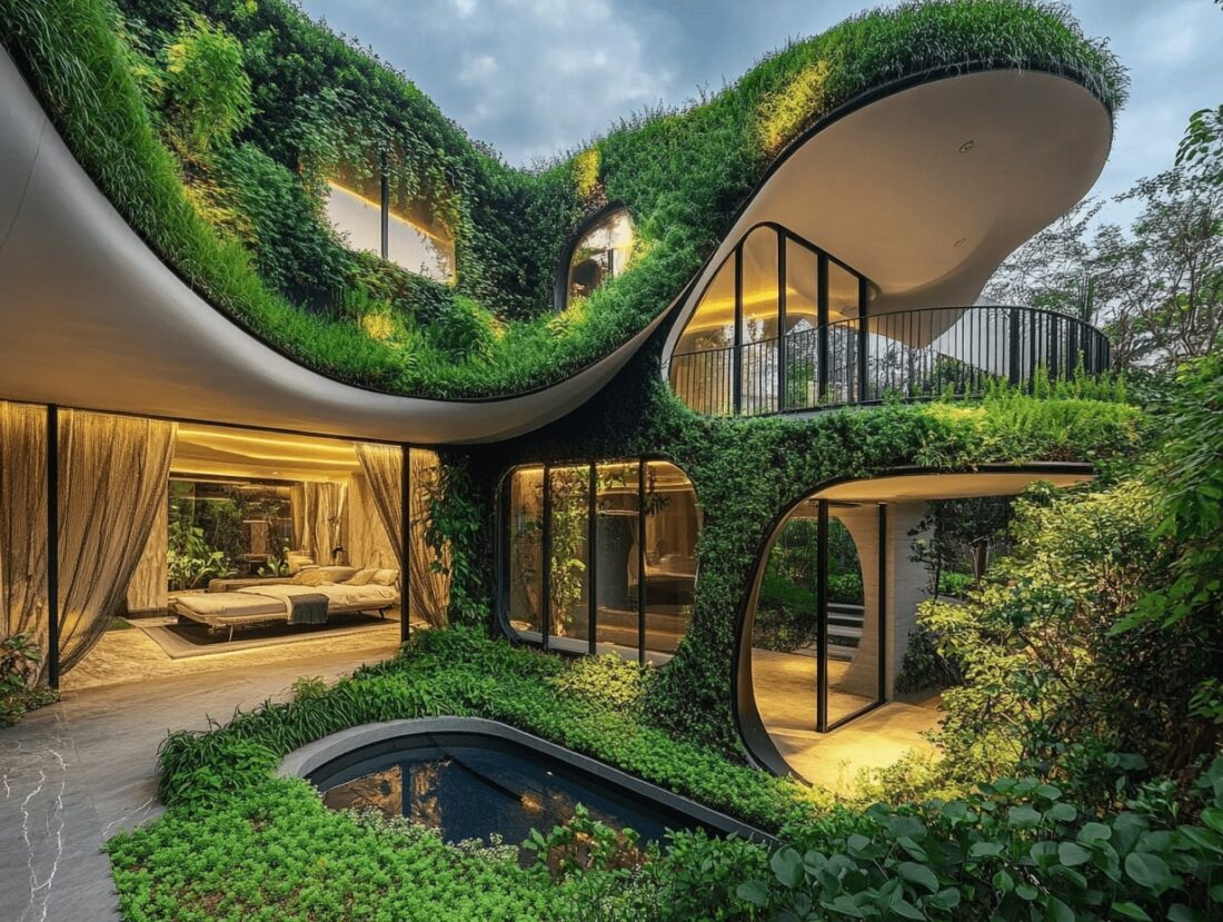 Innovative Sustainable Practices in Architectural Design for a Greener ...
