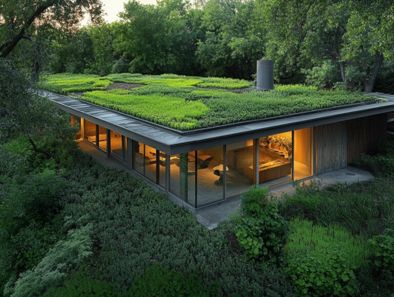 Innovative Sustainable Practices in Architectural Design for a Greener ...