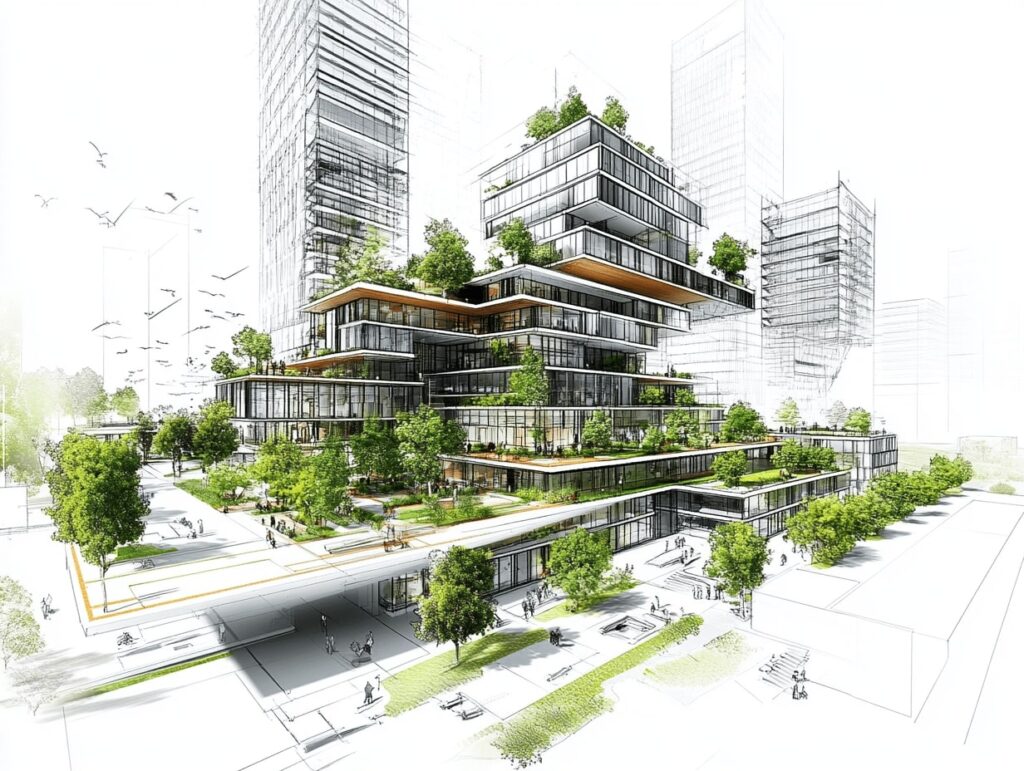 Innovative Sustainable Practices in Architectural Design for a Greener ...