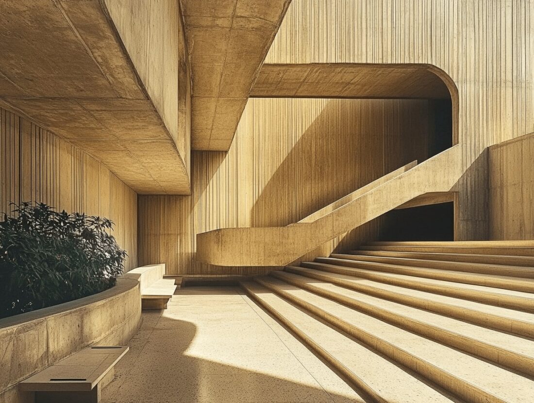 The Evolution of Materials in Architecture: From Ancient Stone to ...