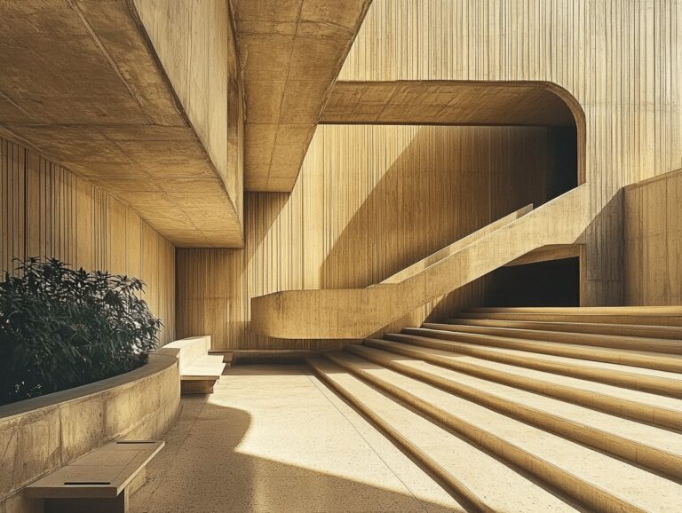 The Evolution of Materials in Architecture: From Ancient Stone to ...