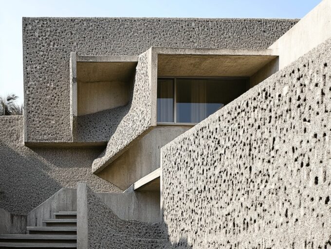 The Evolution of Materials in Architecture: From Ancient Stone to ...