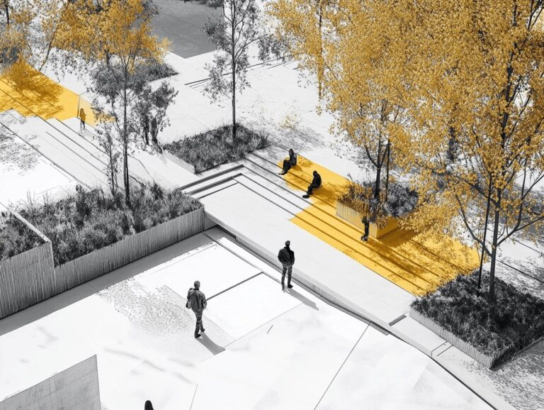 How to Treat Voids Between Open and Closed Spaces for Better Design and ...